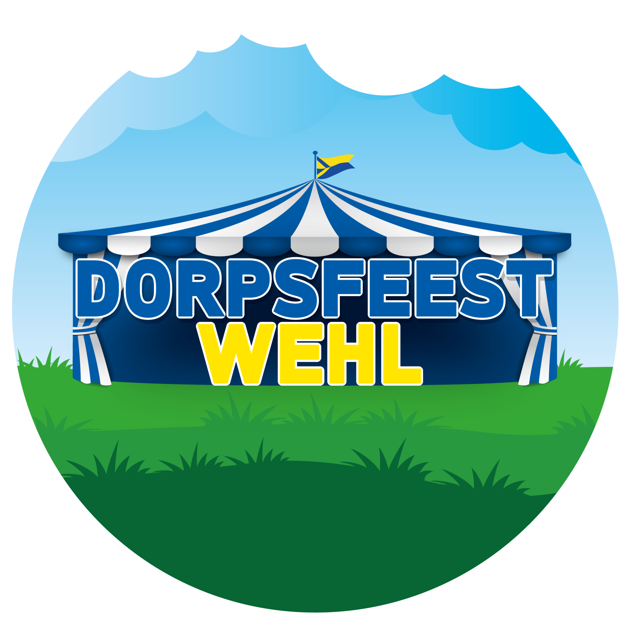 Dorpsfeest Wehl - 30 mei t/m 2 juni 2024